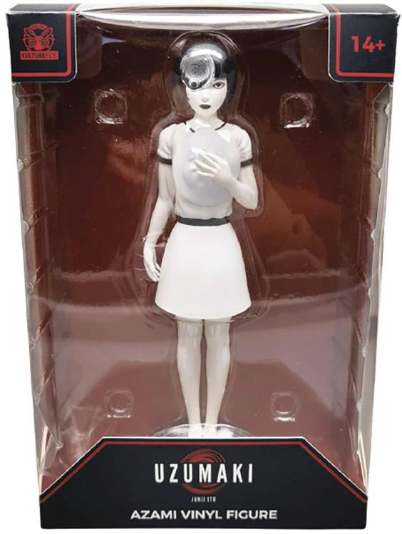 Culture Fly Uzumaki AZAMI 9” Figure – Videoshock!